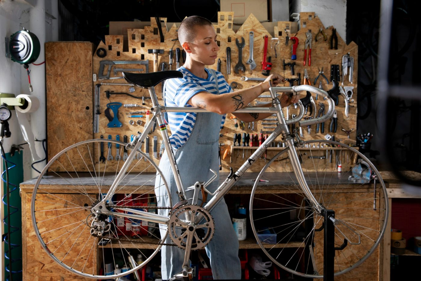 Beginner's Guide to Bike Care: Simple Maintenance Tips